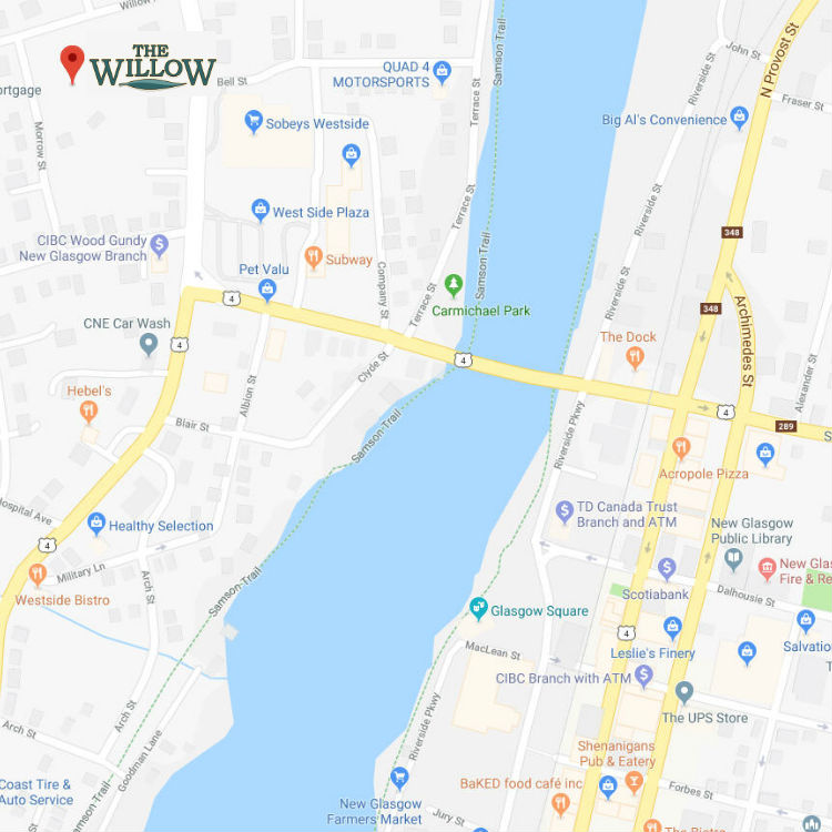 Community - The Willow